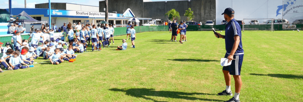 Grading – New Soccer Academy in Calgary for 2-16 year-olds